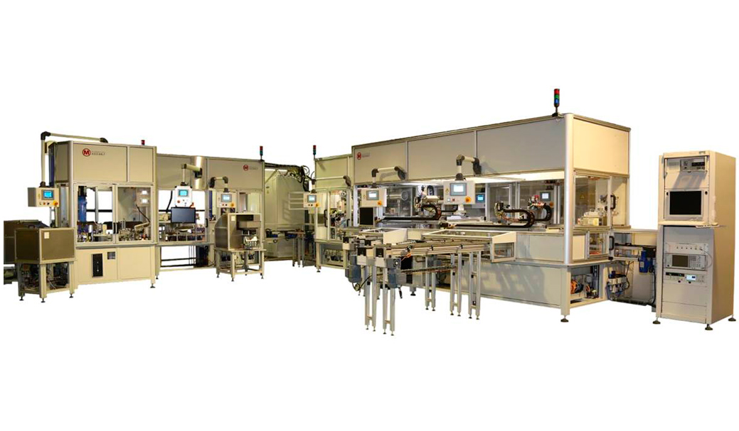MONDRAGON ASSEMBLY IS CHOSEN AS GLOBAL SUPPLIER OF AUTOMATIC ASSEMBLY ...