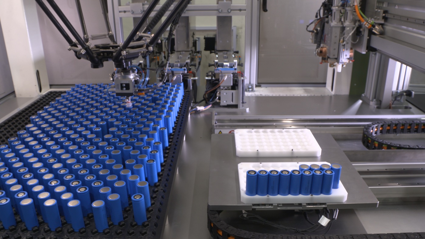 Six new ways to boost battery energy density - Mondragon Assembly