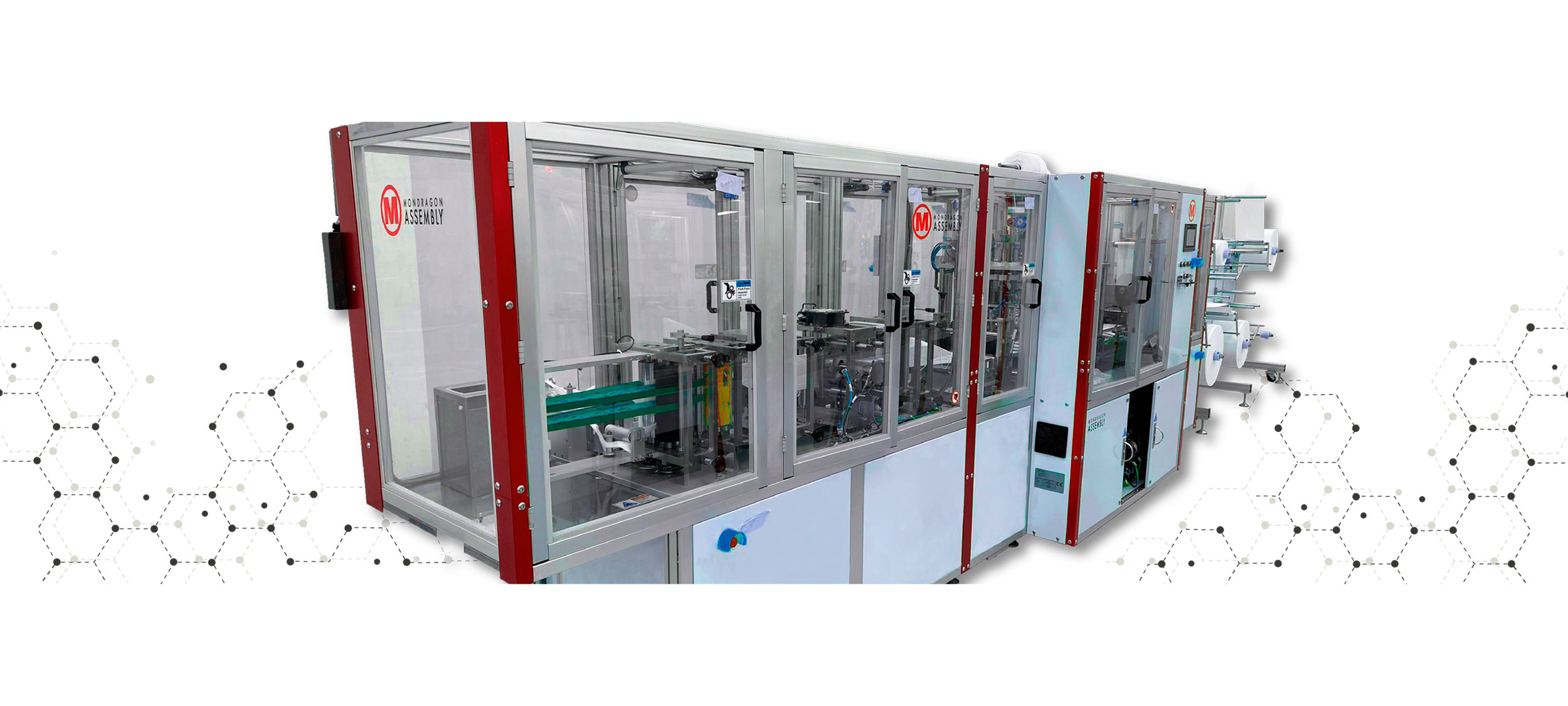 Automated Turnkey Solutions - Mondragon Assembly