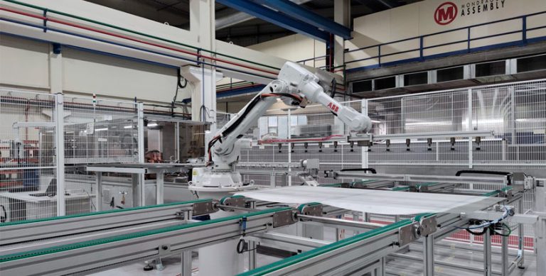 Mondragon Assembly is to develop a 100 MW PV module assembly line in ...