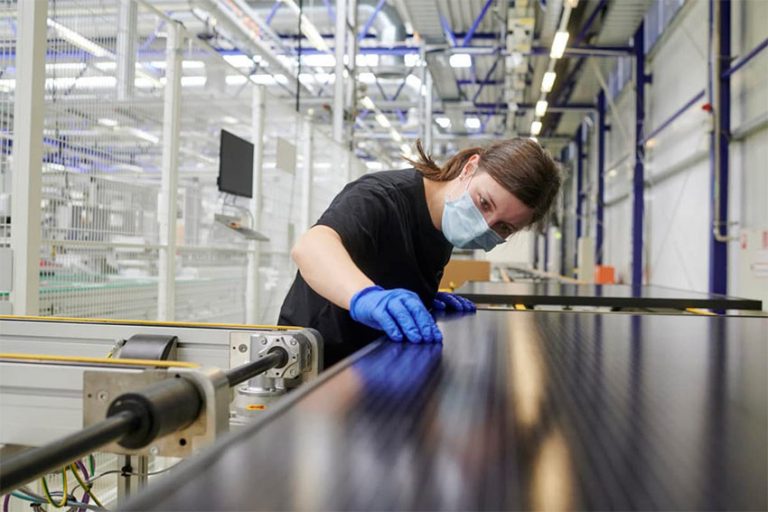 Automated Turnkey Solutions - Mondragon Assembly