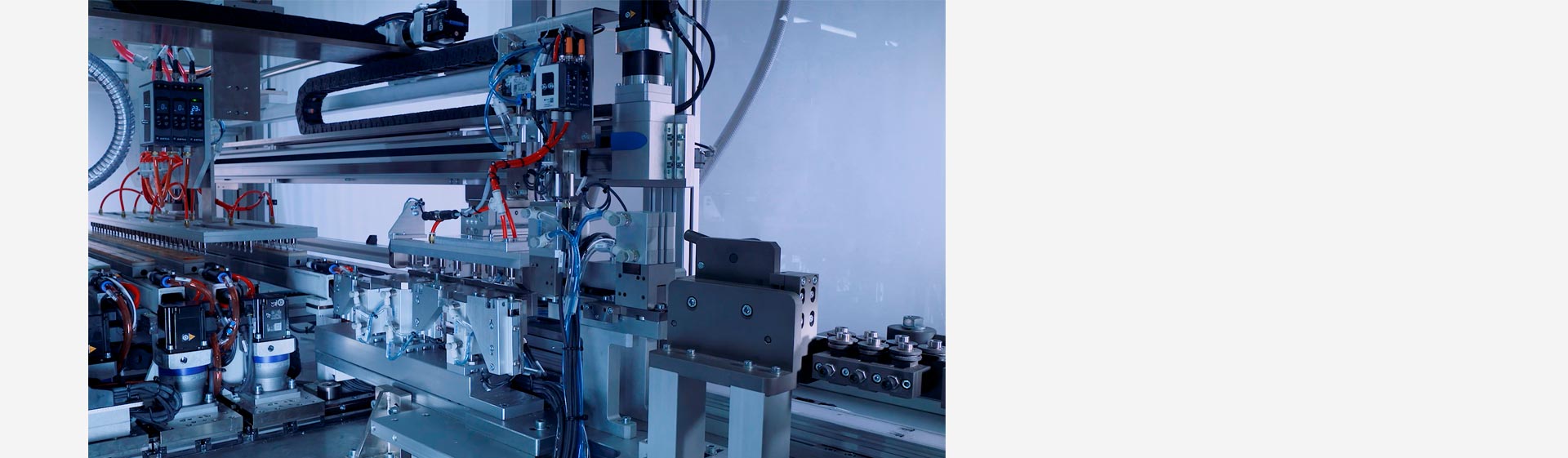 Automated Turnkey Solutions - Mondragon Assembly