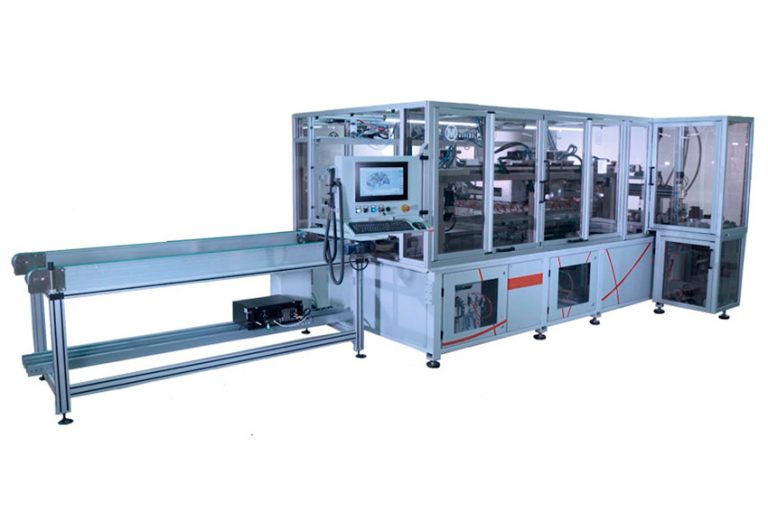 Automated Turnkey Solutions - Mondragon Assembly