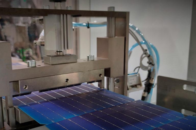 Automated Turnkey Solutions - Mondragon Assembly