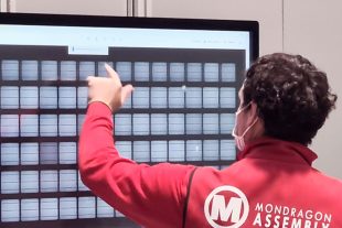 Soluções Completas Automatizadas - Mondragon Assembly