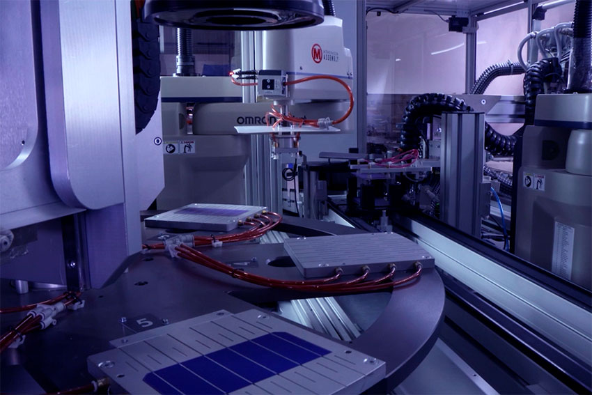 Automated Turnkey Solutions - Mondragon Assembly