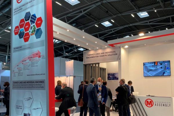 Automated Turnkey Solutions - Mondragon Assembly