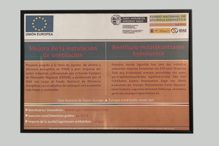 Automatización de Procesos de Montaje - Mondragon Assembly