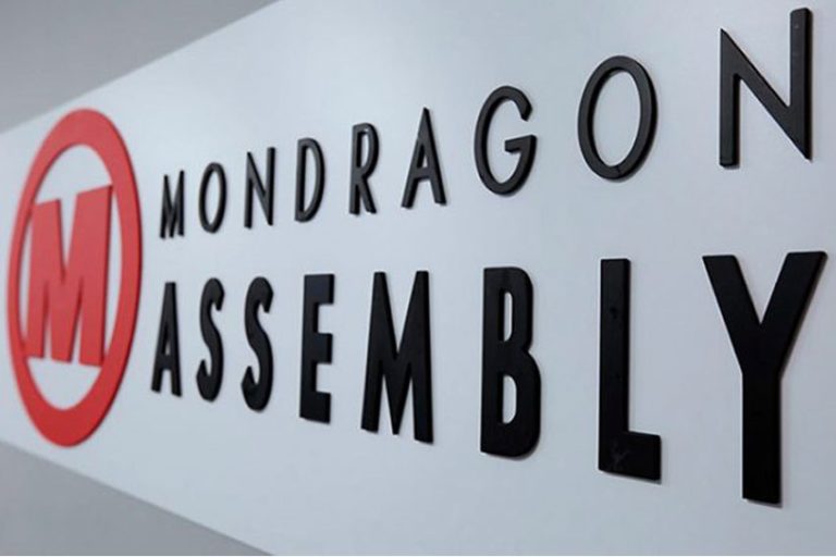 Automatización de Procesos Industriales - Mondragon Assembly