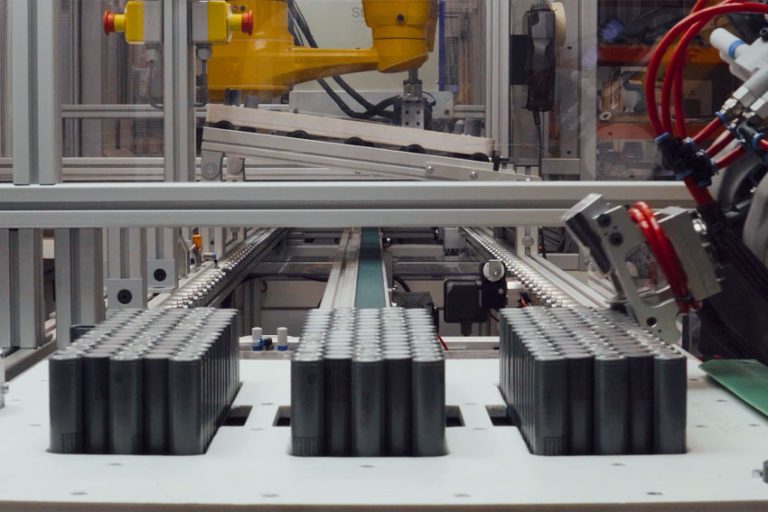 Automated Turnkey Solutions - Mondragon Assembly