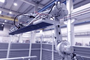 Automated Turnkey Solutions - Mondragon Assembly