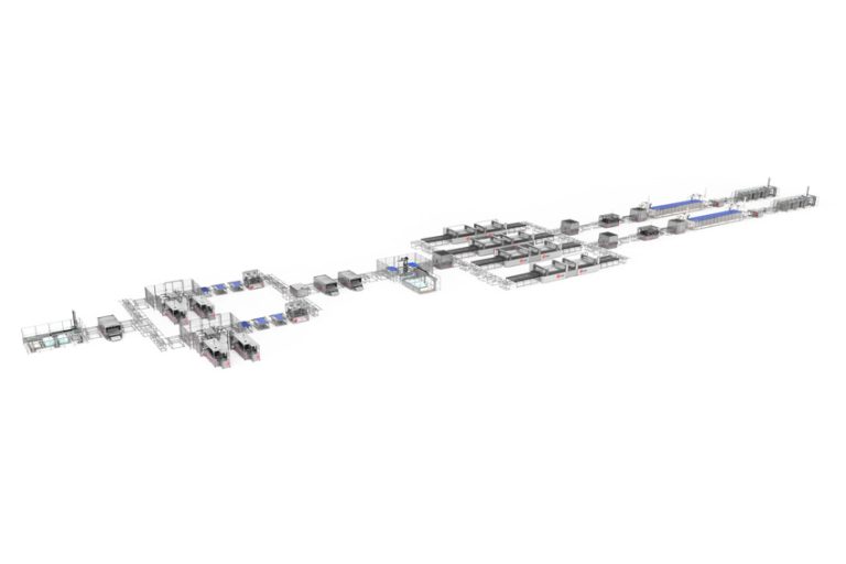 Automated Turnkey Solutions - Mondragon Assembly