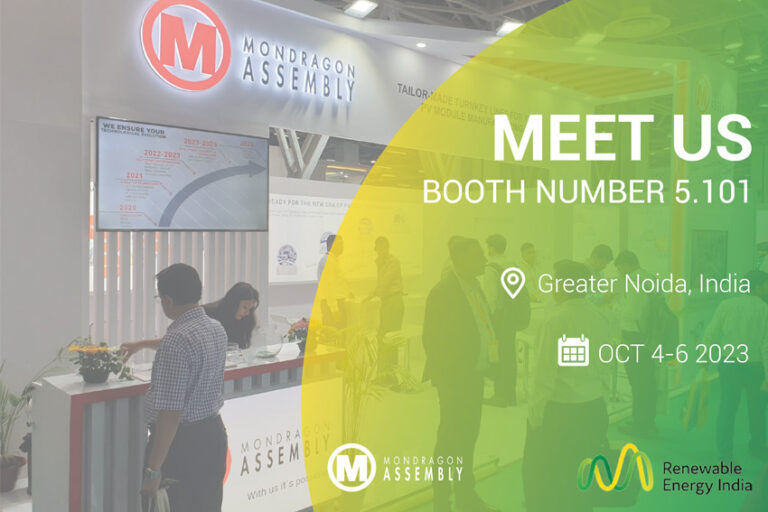 Automated Turnkey Solutions - Mondragon Assembly