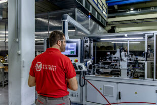 Automated Turnkey Solutions - Mondragon Assembly