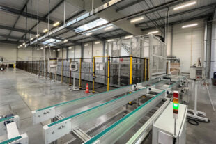 Automated Turnkey Solutions - Mondragon Assembly