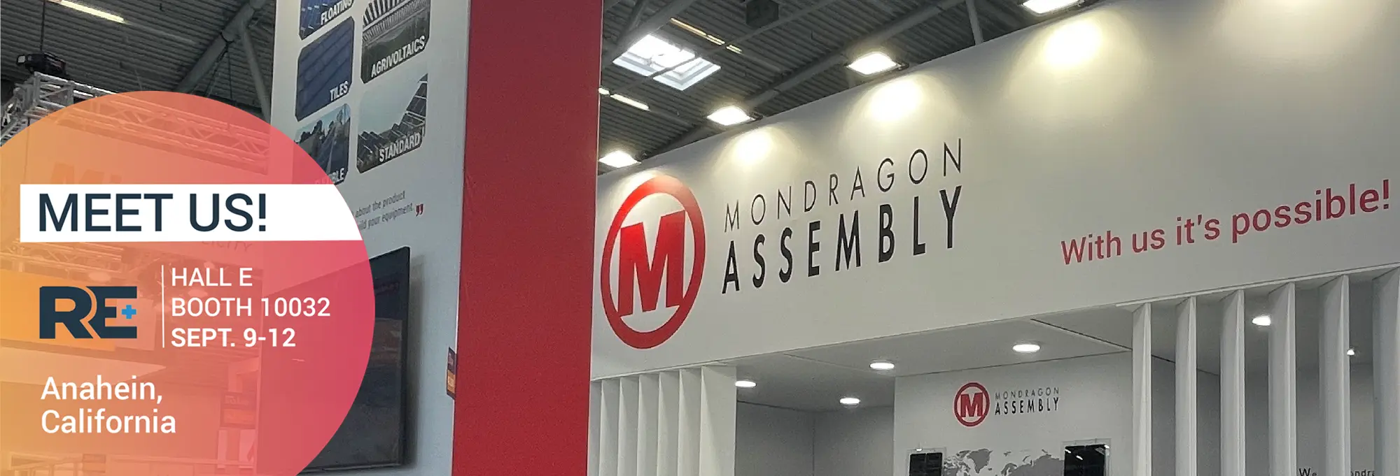 主页 - Mondragon Assembly