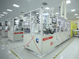 Automated Turnkey Solutions - Mondragon Assembly