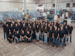 Automated Turnkey Solutions - Mondragon Assembly