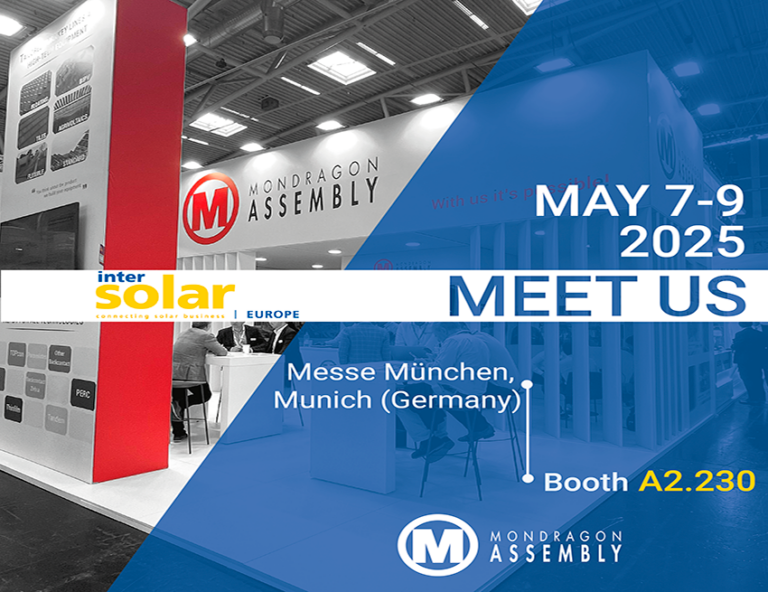 Automated Turnkey Solutions - Mondragon Assembly