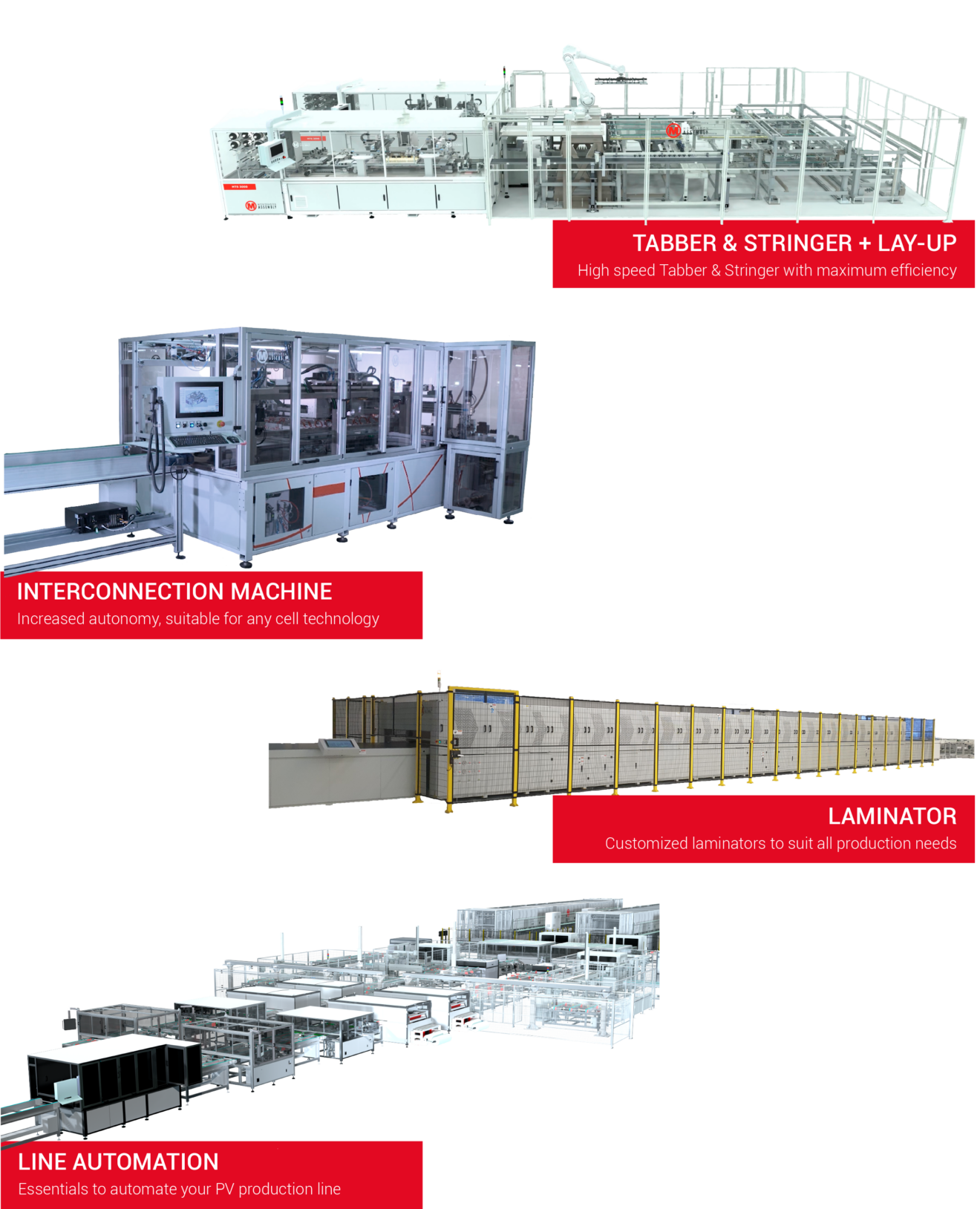 We are ready for Intersolar Europe 2025, and you? - Mondragon Assembly