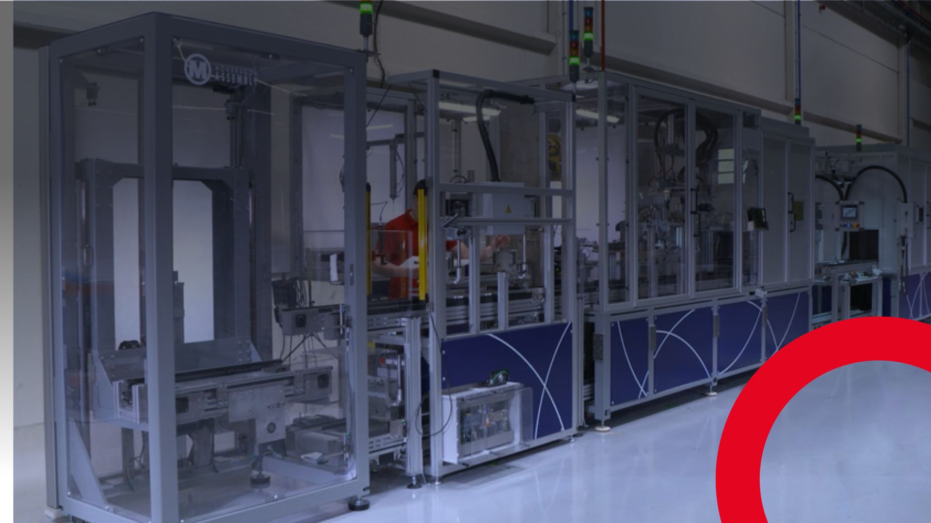 THE FUTURE OF ENERGY STORAGE: AUTOMATED BATTERY LINES
