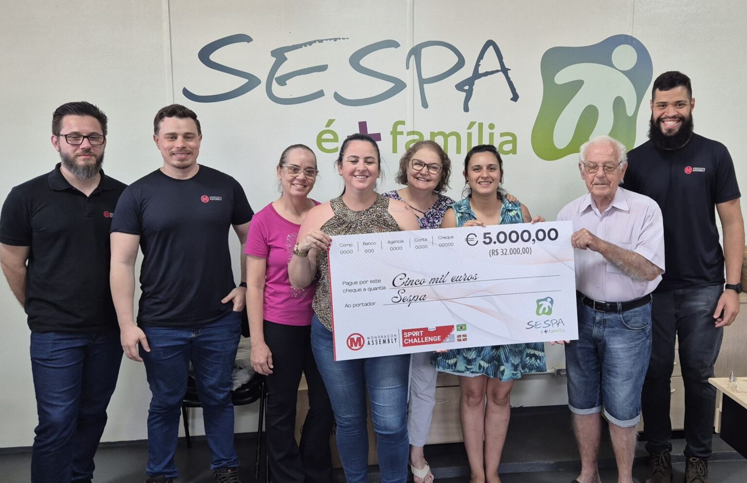 Automated Turnkey Solutions - Mondragon Assembly