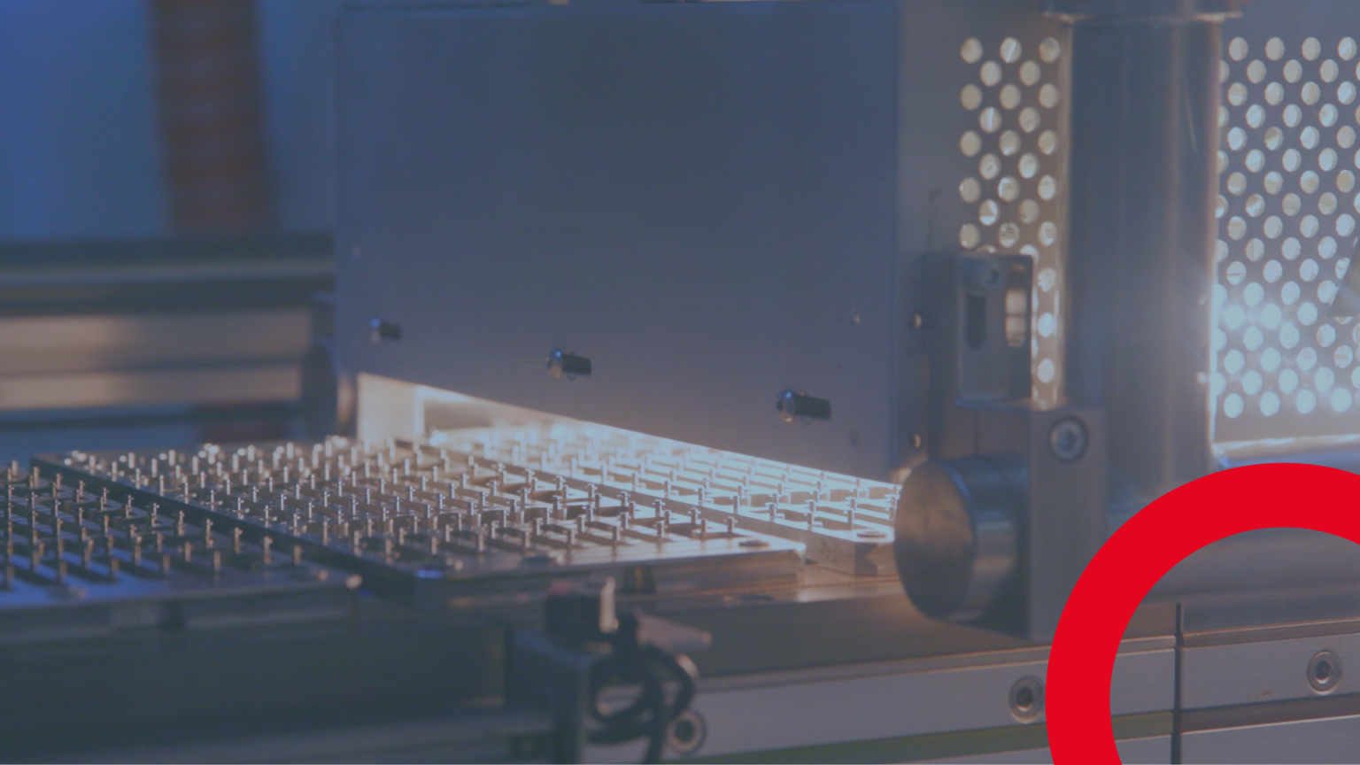 Automated Turnkey Solutions - Mondragon Assembly